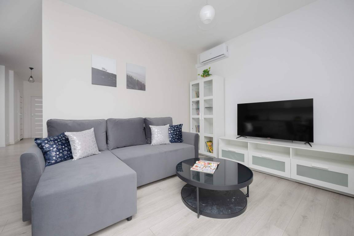 79 M² Appartement ∙ 4 Chambres ∙ 10 Personnes - Varsovie