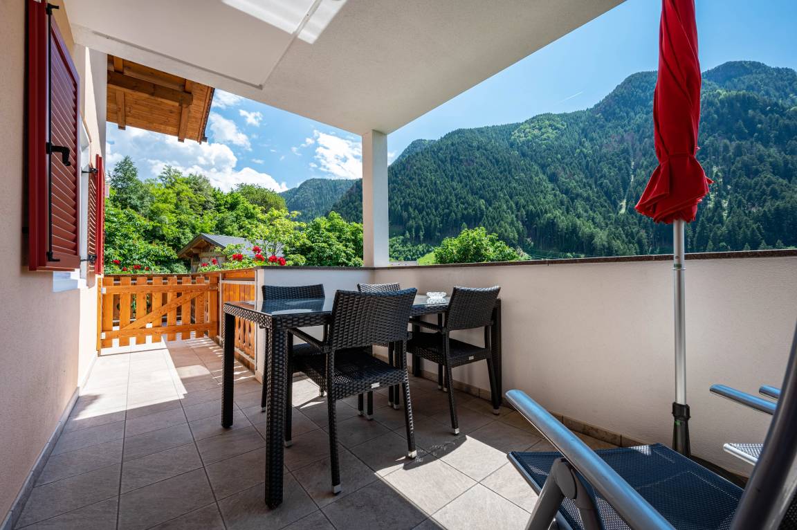 38 M² Apartment ∙ 1 Bedroom ∙ 3 Guests - Kastelruth