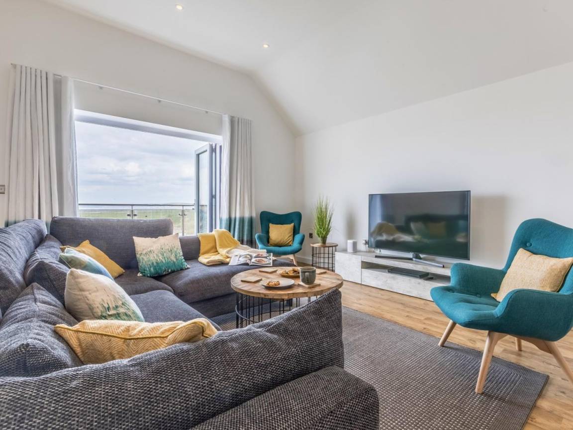 Cottage ∙ 4 Chambres ∙ 8 Personnes - Westward Ho!