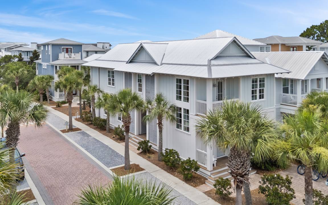 250 M² House ∙ 4 Bedrooms ∙ 12 Guests - Rosemary Beach, FL