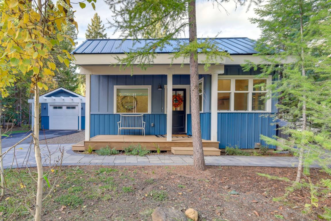 130 M² House ∙ 2 Bedrooms ∙ 6 Guests - McCall, ID