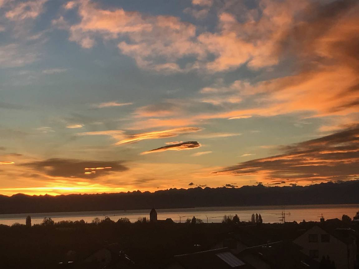 70 M² Ferienwohnung ∙ 1 Schlafzimmer ∙ 3 Gäste - Immenstaad am Bodensee