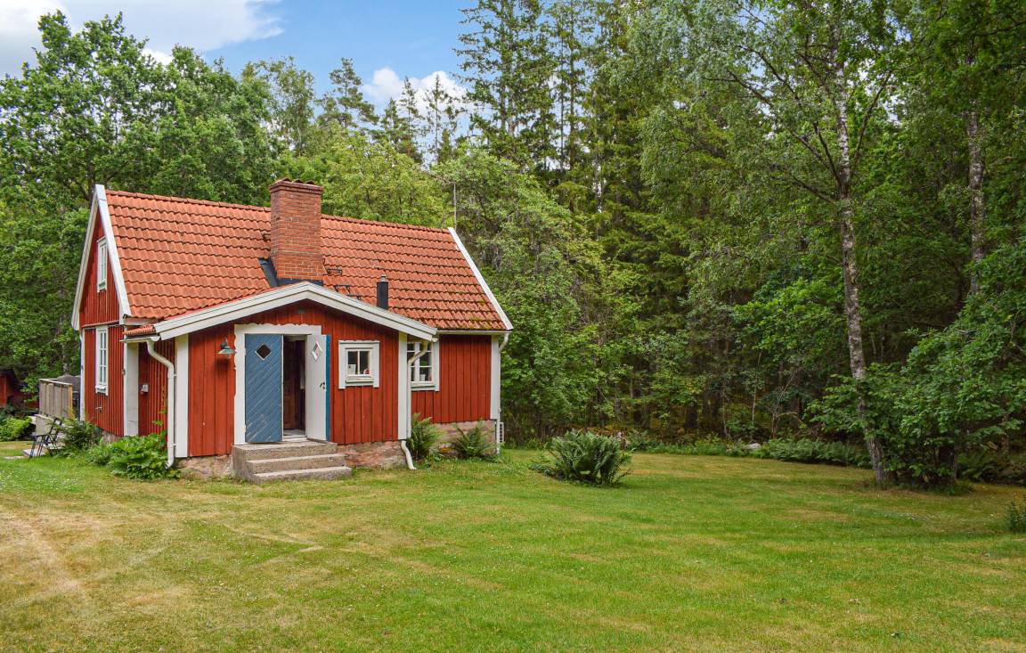 55 M² House ∙ 1 Bedroom ∙ 6 Guests - Ronneby