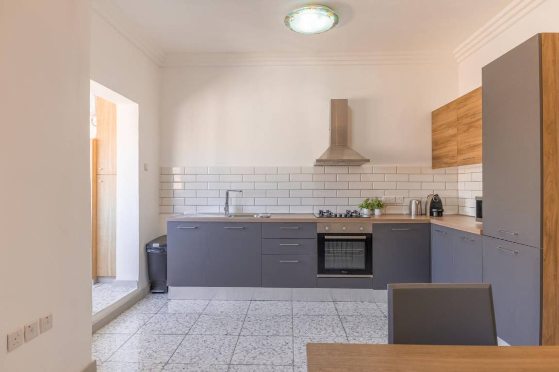 70 M² Ferienwohnung ∙ 2 Schlafzimmer ∙ 4 Gäste - Valletta, Malta