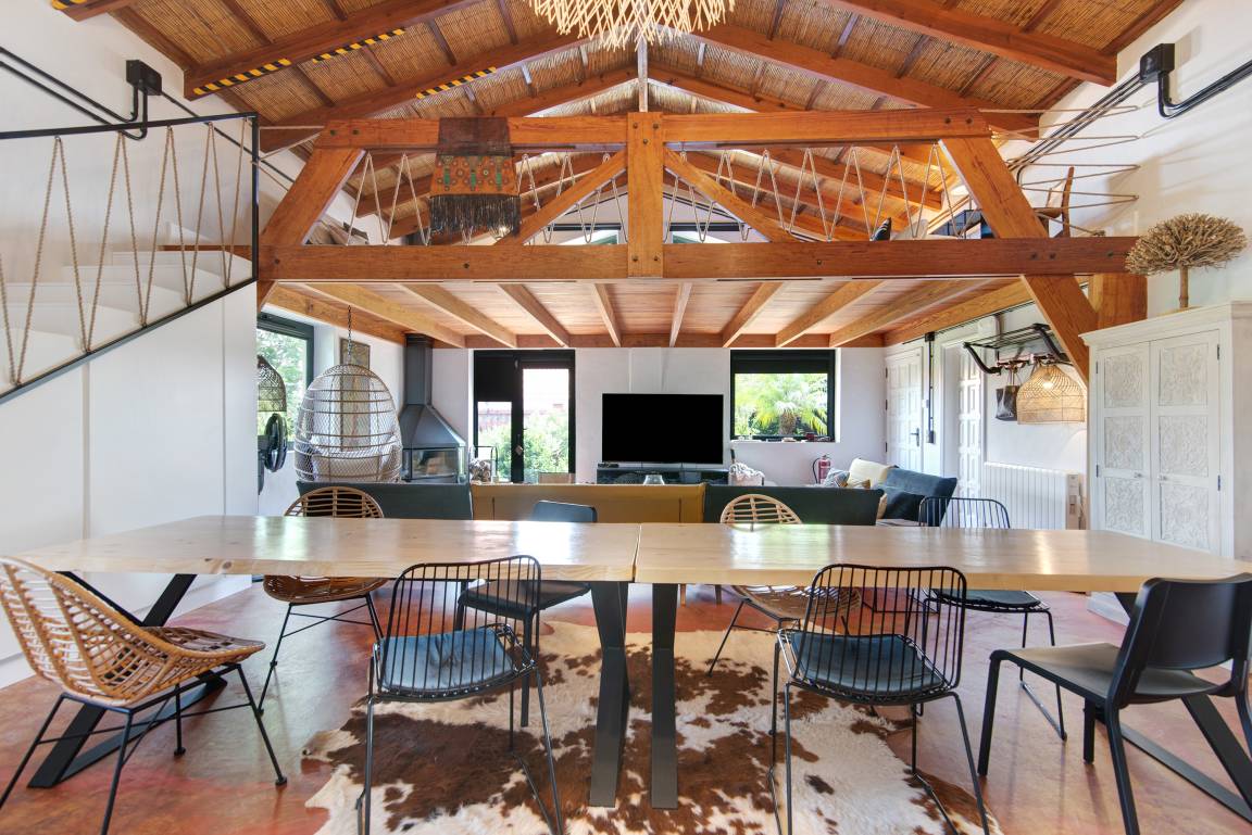 203 M² Villa ∙ 3 Bedrooms ∙ 12 Guests - Valsequillo
