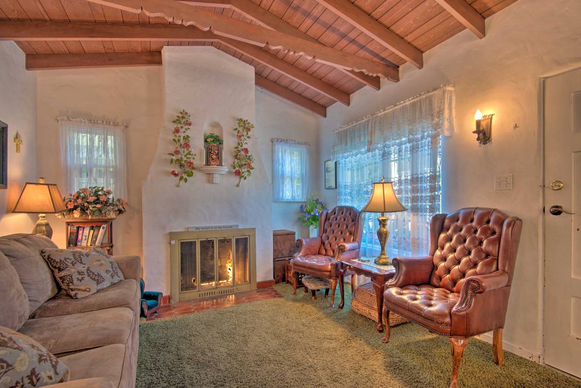 111 M² House ∙ 3 Bedrooms ∙ 8 Guests - Avalon, CA