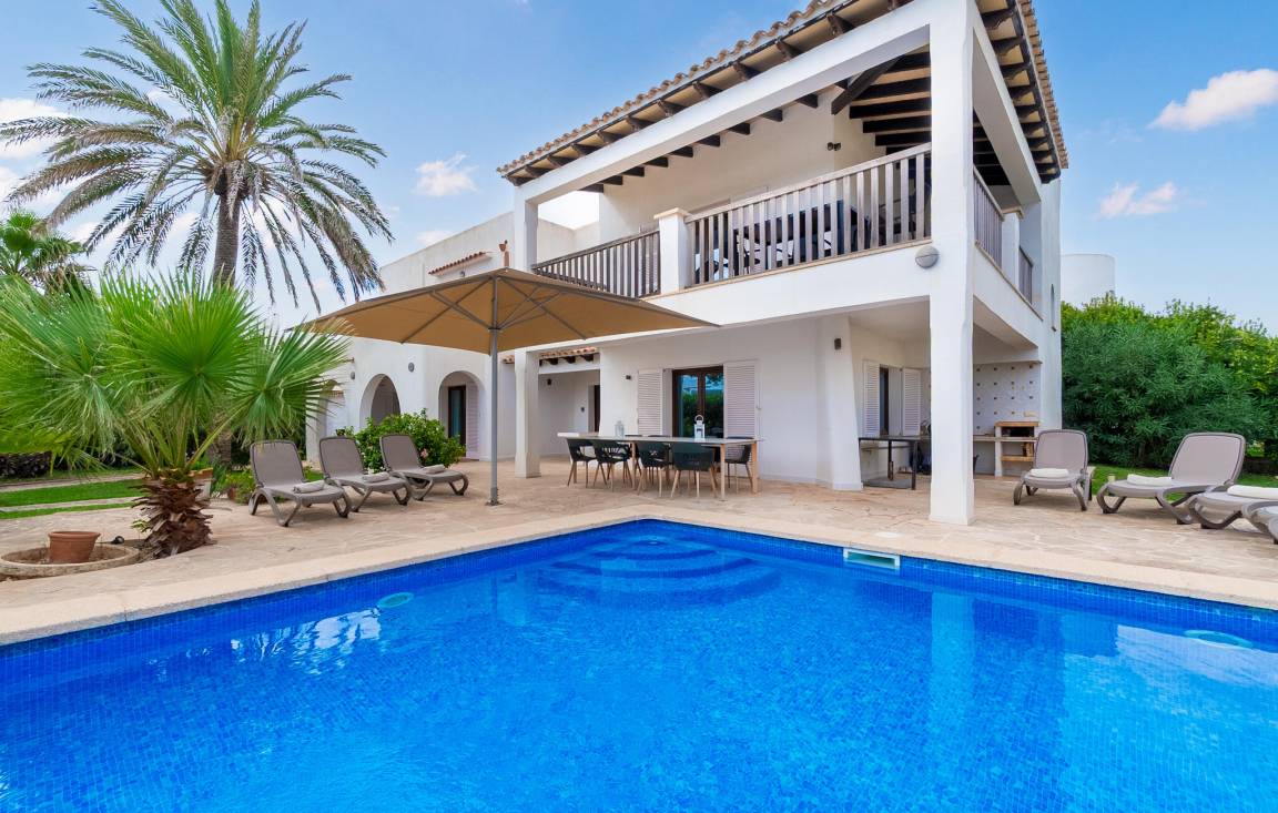267 M² House ∙ 4 Bedrooms ∙ 8 Guests - Cala d'Or