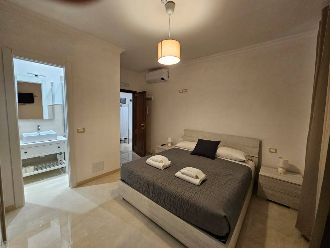 14 M² Chambre D'hôtes ∙ 1 Chambre ∙ 2 Personnes - Rome