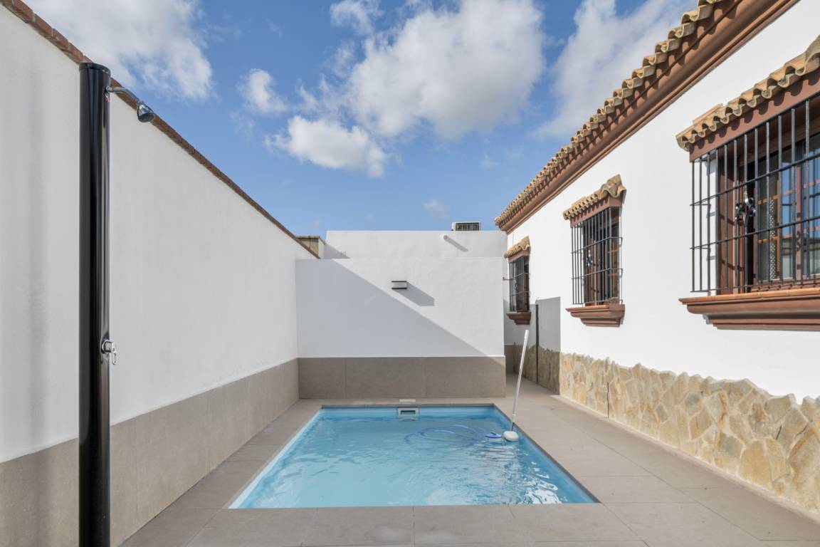 80 M² House ∙ 3 Bedrooms ∙ 6 Guests - Conil de la Frontera