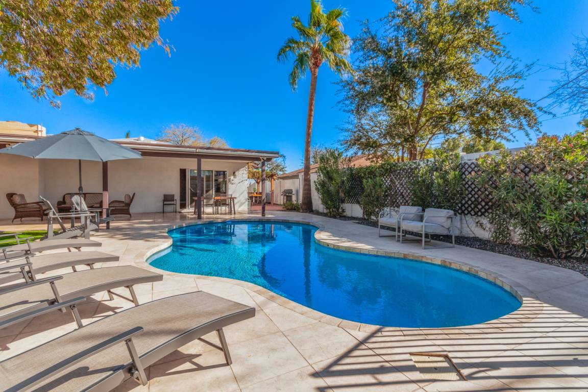 279 M² Maison De Vacances ∙ 5 Chambres ∙ 12 Personnes - Scottsdale, AZ