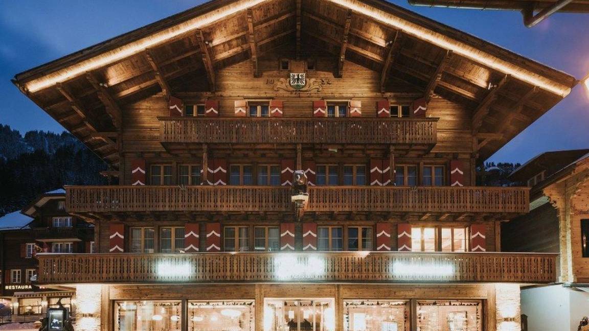 40 M² Appartement ∙ 2 Chambres ∙ 6 Personnes - Adelboden