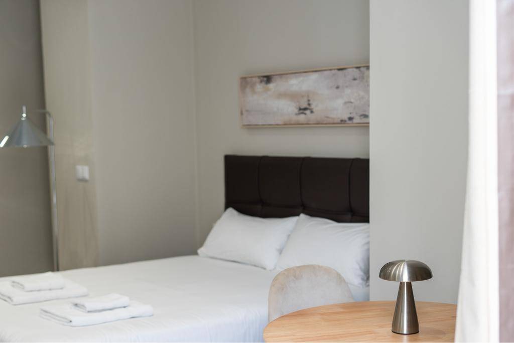 30 M² Studio Flat ∙ 1 Bedroom ∙ 2 Guests - Valencia
