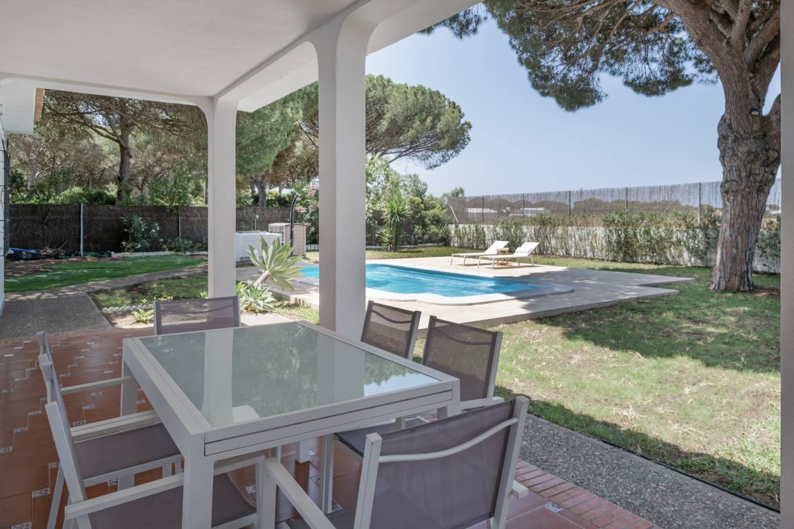 180 M² Villa ∙ 3 Chambres ∙ 8 Personnes - Conil de la Frontera