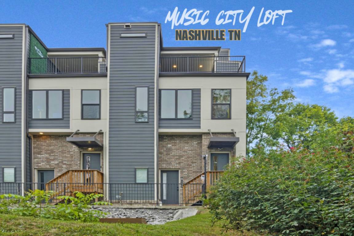 177 M² House ∙ 4 Bedrooms ∙ 12 Guests - Nashville, GA