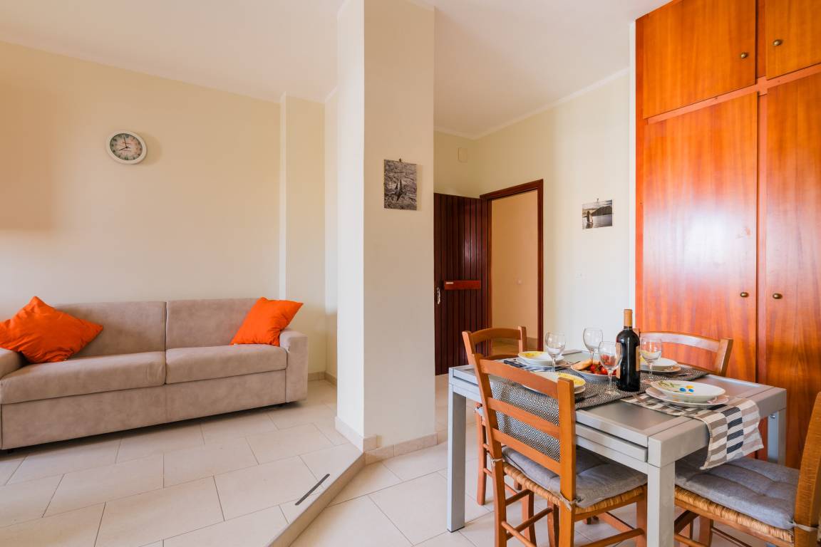 45 M² Huis ∙ 1 Slaapkamer ∙ 4 Gasten - Otranto