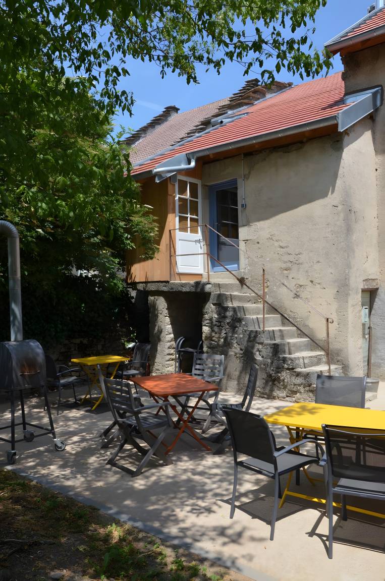 30 M² House ∙ 1 Bedroom ∙ 2 Guests - Baume-les-Messieurs