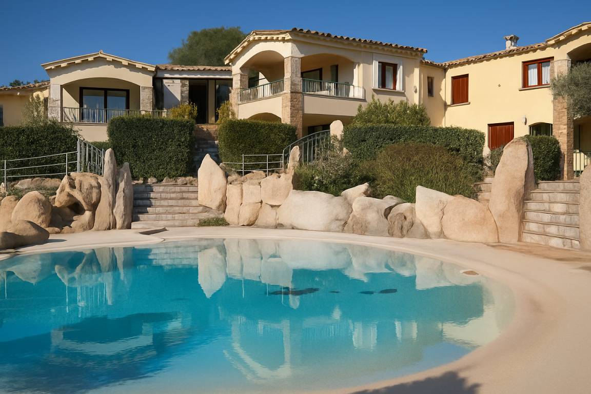 120 M² Apartamento ∙ 3 Habitaciones ∙ 8 Huéspedes - Olbia