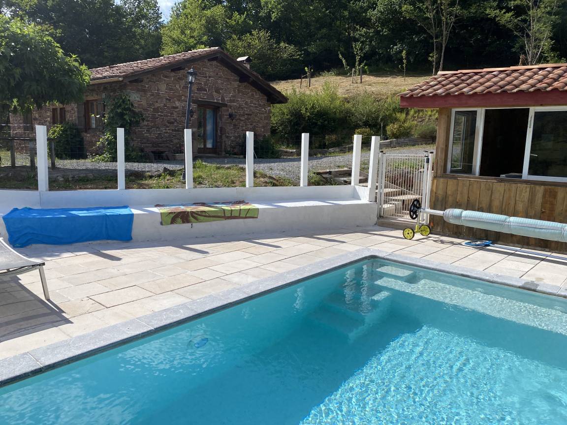 1500 M² Gîte ∙ 2 Chambres ∙ 5 Personnes - Pyrénées-Atlantiques