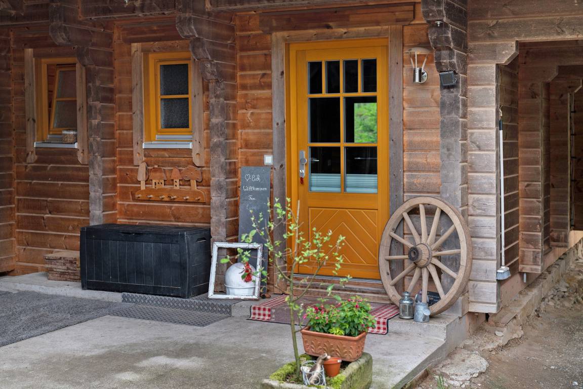 65 M² Ferienwohnung ∙ 2 Schlafzimmer ∙ 3 Gäste - Gengenbach