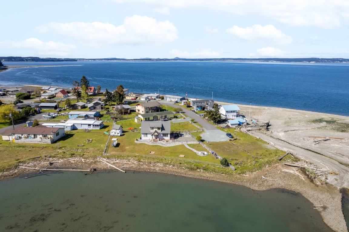 165 M² House ∙ 3 Bedrooms ∙ 8 Guests - Fort Casey State Park, Coupeville