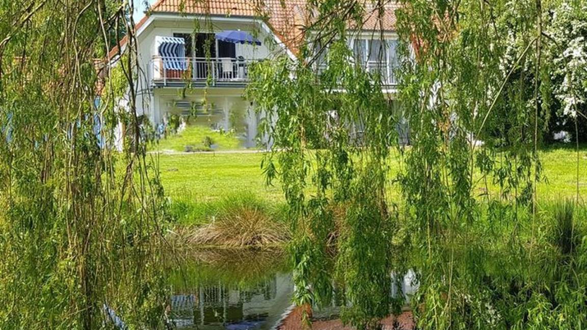 74 M² Ferienwohnung ∙ 2 Schlafzimmer ∙ 4 Gäste - Schaprode