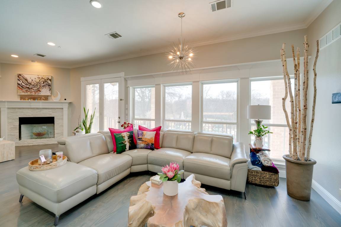 232 M² Ferienhaus ∙ 3 Schlafzimmer ∙ 6 Gäste - Cedar Hill, TX