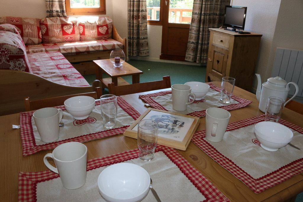 40 M² Appartement ∙ 1 Chambre ∙ 6 Personnes - Courchevel