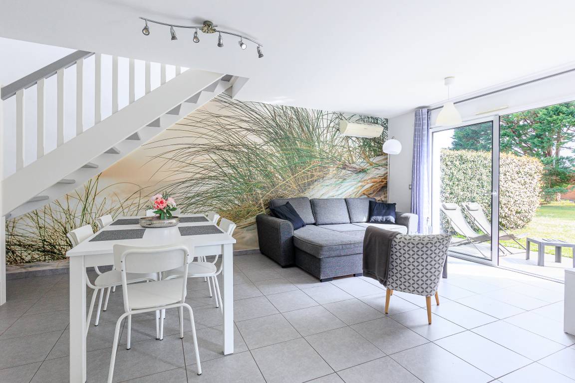 65 M² Maison De Vacances ∙ 2 Chambres ∙ 6 Personnes - Soustons