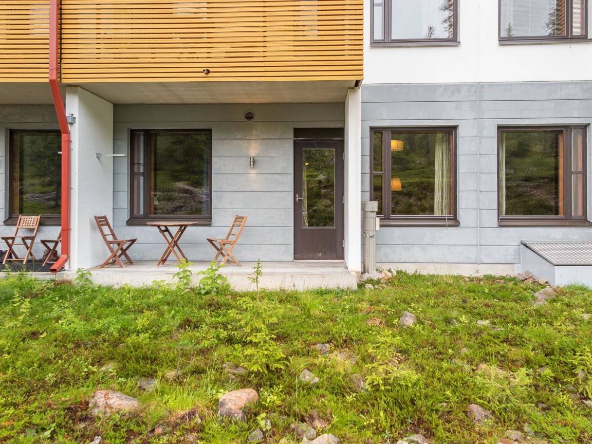 43 M² House ∙ 1 Bedroom ∙ 4 Guests - Äkäslompolo
