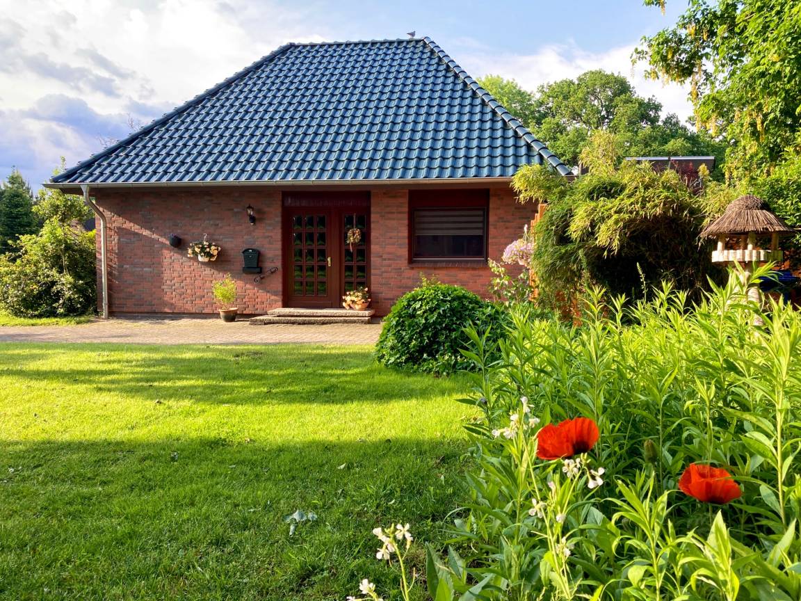 95 M² Maison De Vacances ∙ 3 Chambres ∙ 5 Personnes - Heide