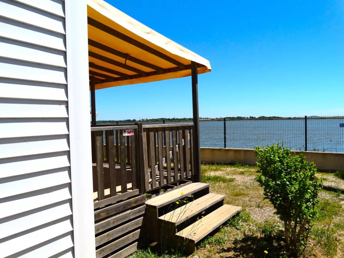 31 M² Mobil-home ∙ 2 Chambres ∙ 6 Personnes - Sauvian