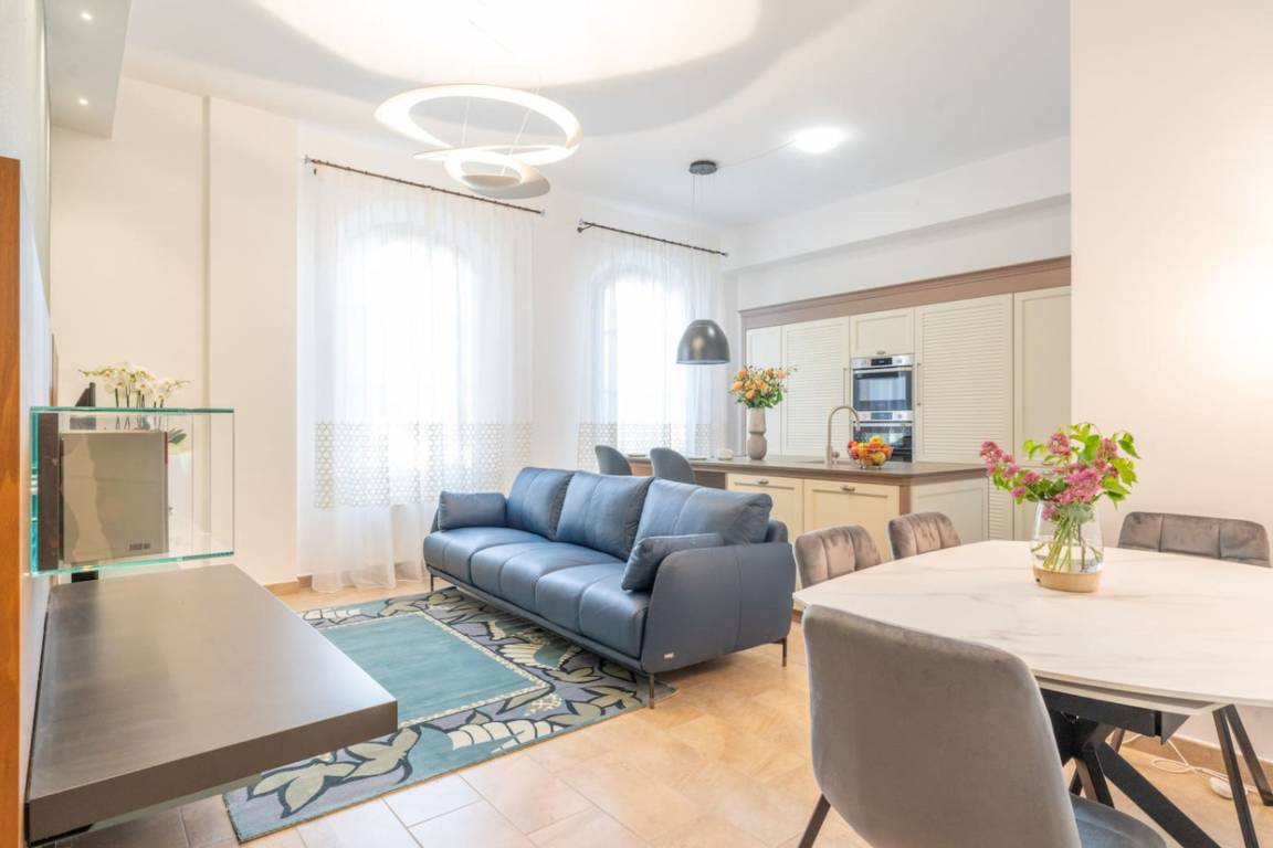 110 M² Ferienwohnung ∙ 2 Schlafzimmer ∙ 4 Gäste - Montepulciano