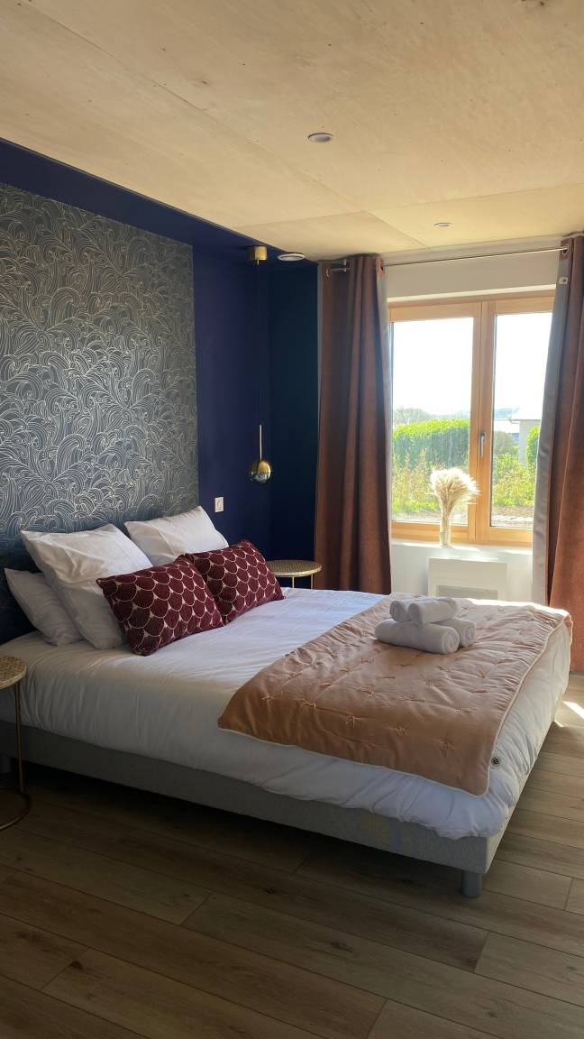 130 M² Villa ∙ 4 Chambres ∙ 10 Personnes - Brignogan-Plage