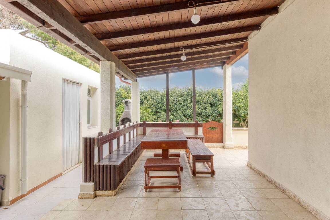 70 M² Villa Vacanza ∙ 3 Camere Da Letto ∙ 6 Ospiti - Ugento