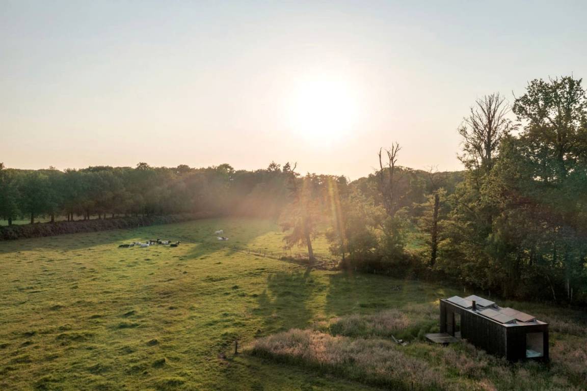 Huis ∙ 1 Slaapkamer ∙ 3 Gasten - Kapellen