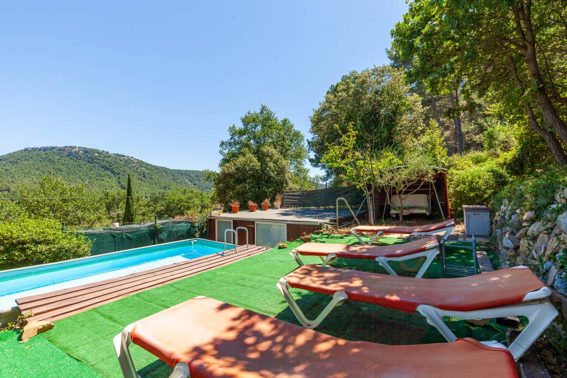 100 M² Villa ∙ 2 Sovrum ∙ 4 Gäster - Six-Fours-les-Plages