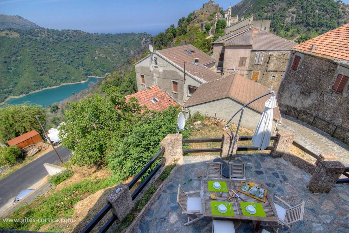 72 M² Gîte ∙ 3 Schlafzimmer ∙ 6 Gäste - Corse