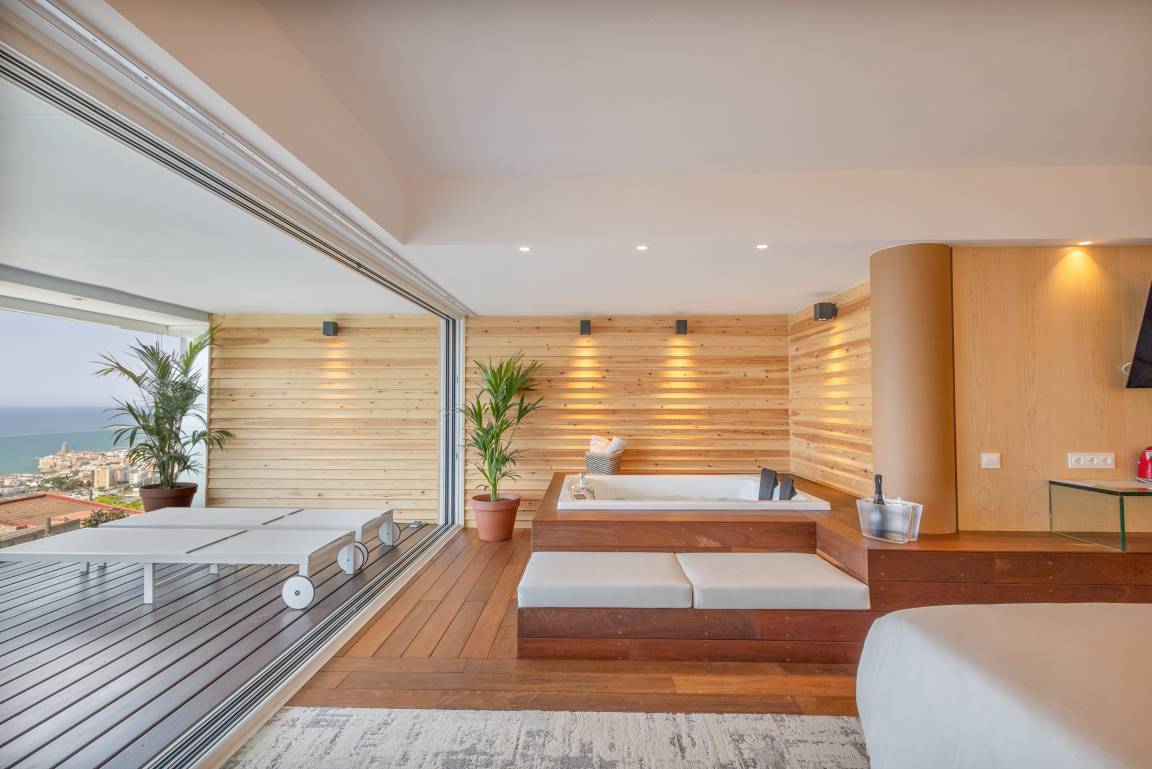 70 M² Apartamento ∙ 1 Habitación ∙ 2 Huéspedes - Sitges
