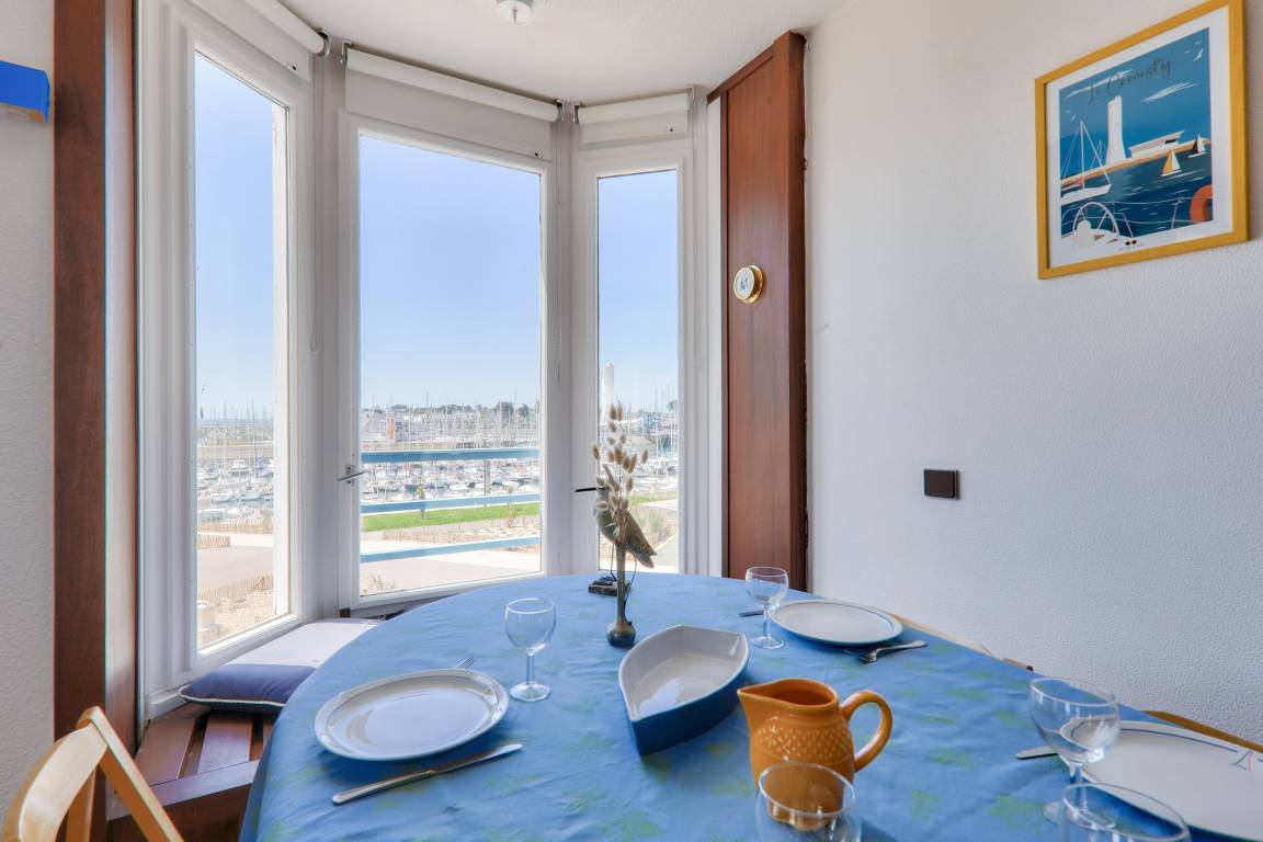 35 M² Appartement ∙ 1 Chambre ∙ 5 Personnes - Plage de Locmariaquer