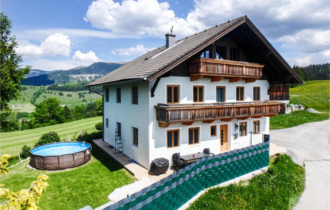 205 M² Ferienhaus ∙ 5 Schlafzimmer ∙ 12 Gäste - Hintersee