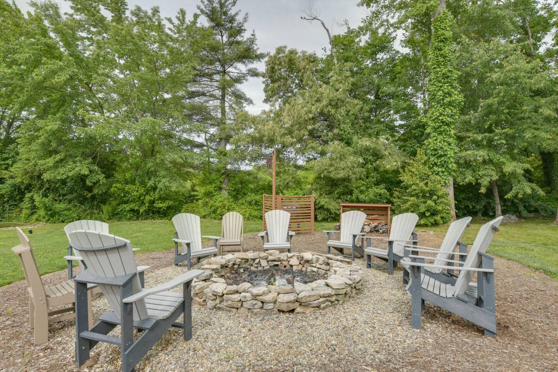 48 M² House ∙ 1 Bedroom ∙ 3 Guests - Hendersonville, NC