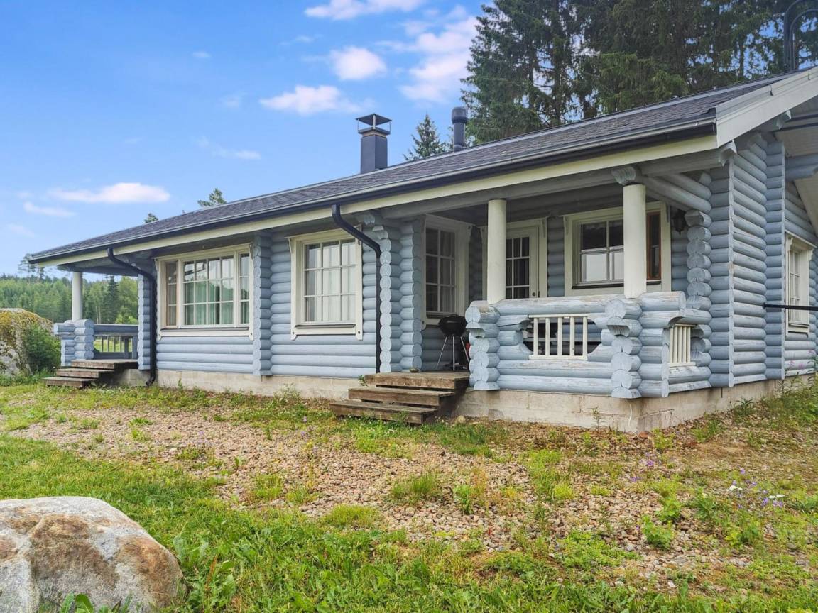 87 M² Ferienhaus ∙ 1 Schlafzimmer ∙ 6 Gäste - Joutsa