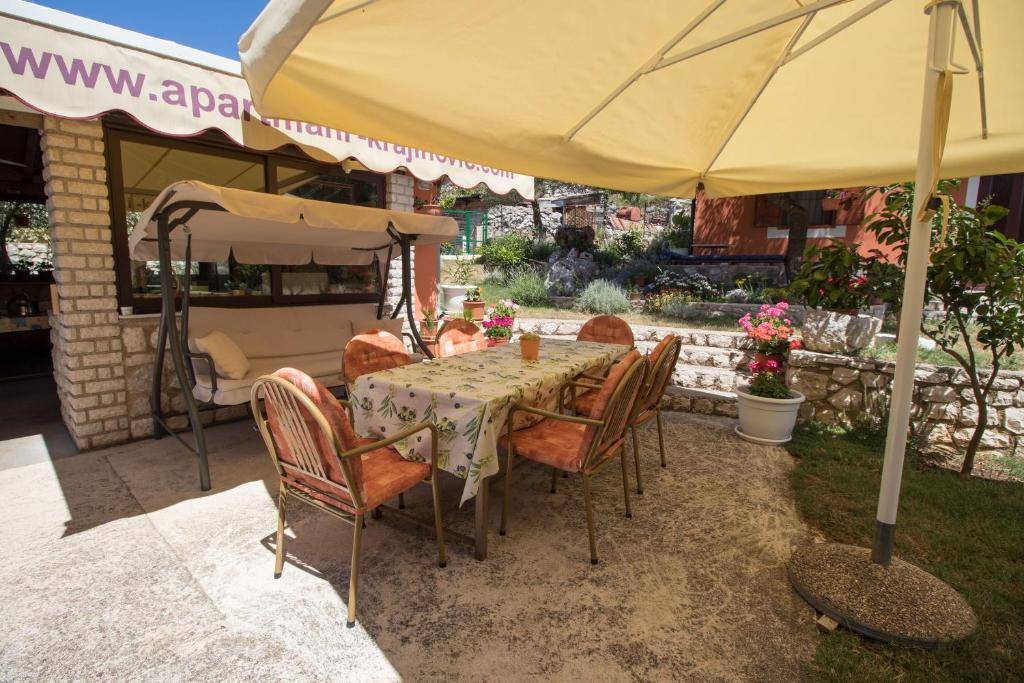 55 M² Ferienwohnung ∙ 1 Schlafzimmer ∙ 4 Gäste - Mali Lošinj