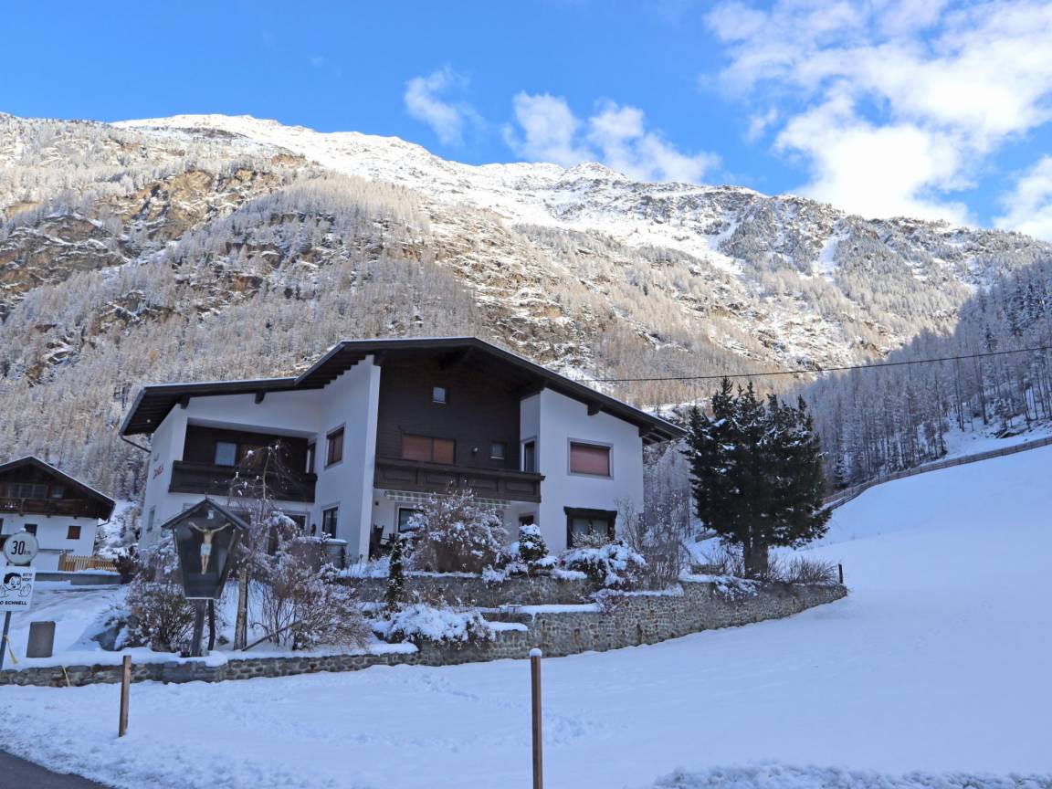 150 M² Ferienhaus ∙ 6 Schlafzimmer ∙ 10 Gäste - Obergurgl