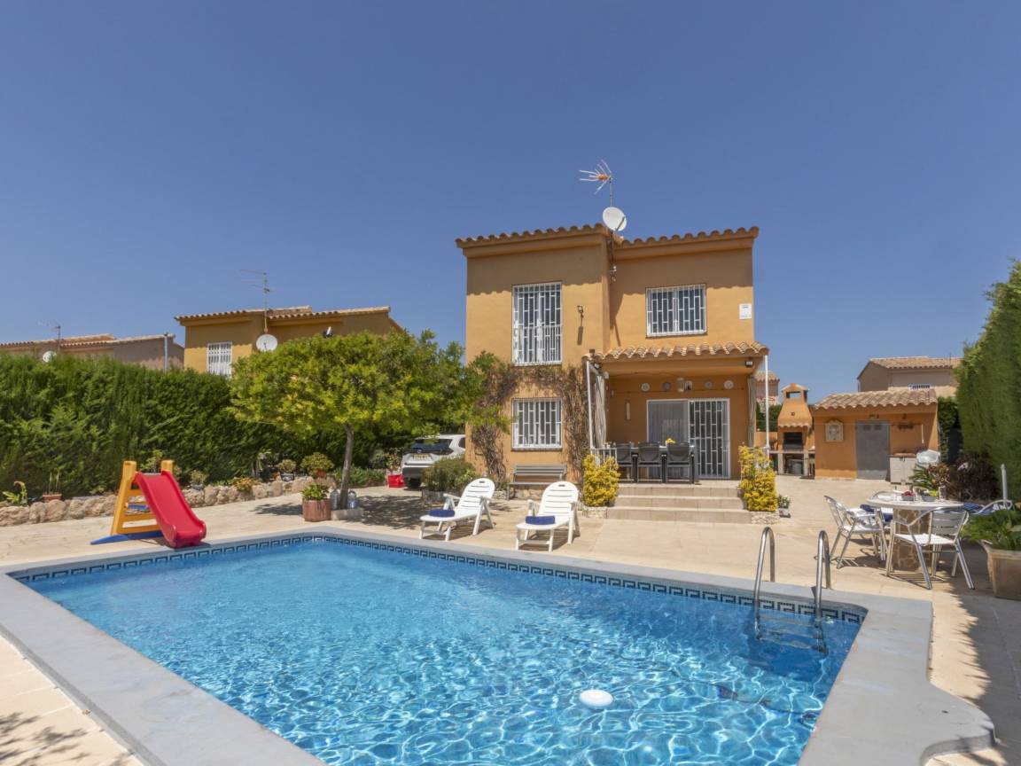 120 M² Huis ∙ 3 Slaapkamers ∙ 8 Gasten - L'Ametlla de Mar