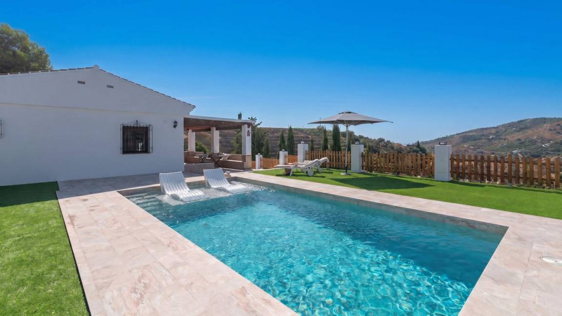 50 M² Casa Vacanza ∙ 1 Camera Da Letto ∙ 2 Ospiti - Frigiliana