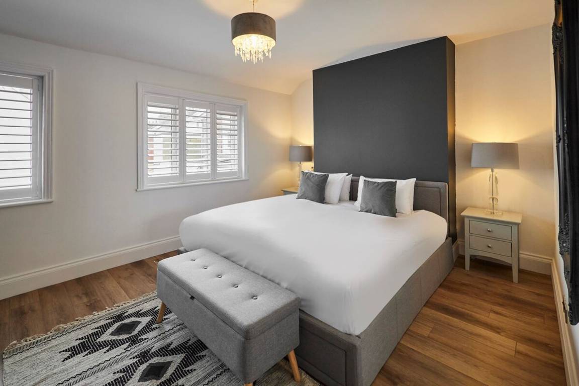 Appartement ∙ 3 Chambres ∙ 5 Personnes - Whitby