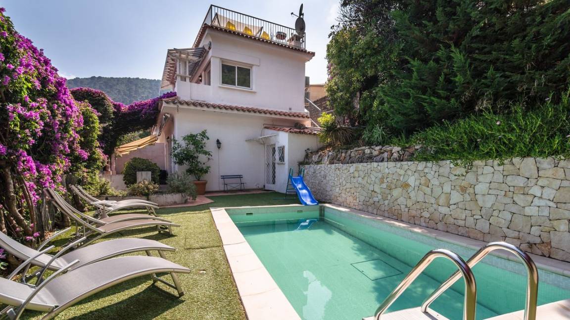 135 M² Maison De Vacances ∙ 3 Chambres ∙ 6 Personnes - Monaco