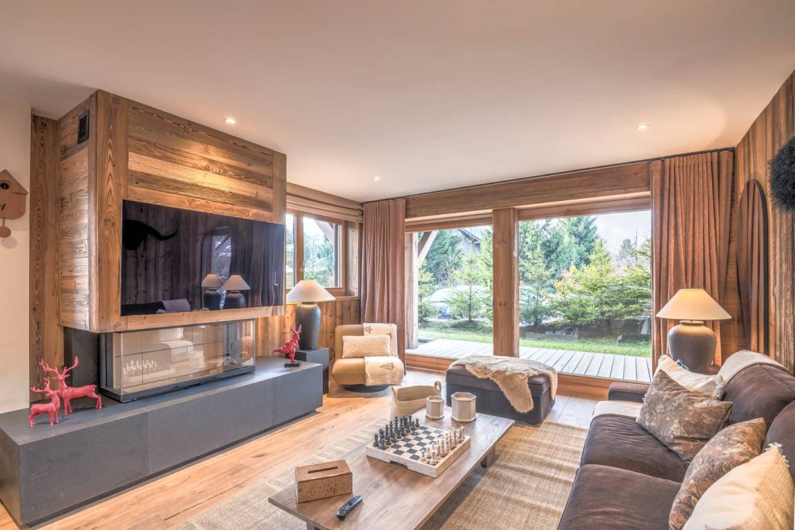 90 M² Appartement ∙ 3 Chambres ∙ 6 Personnes - Praz-sur-Arly