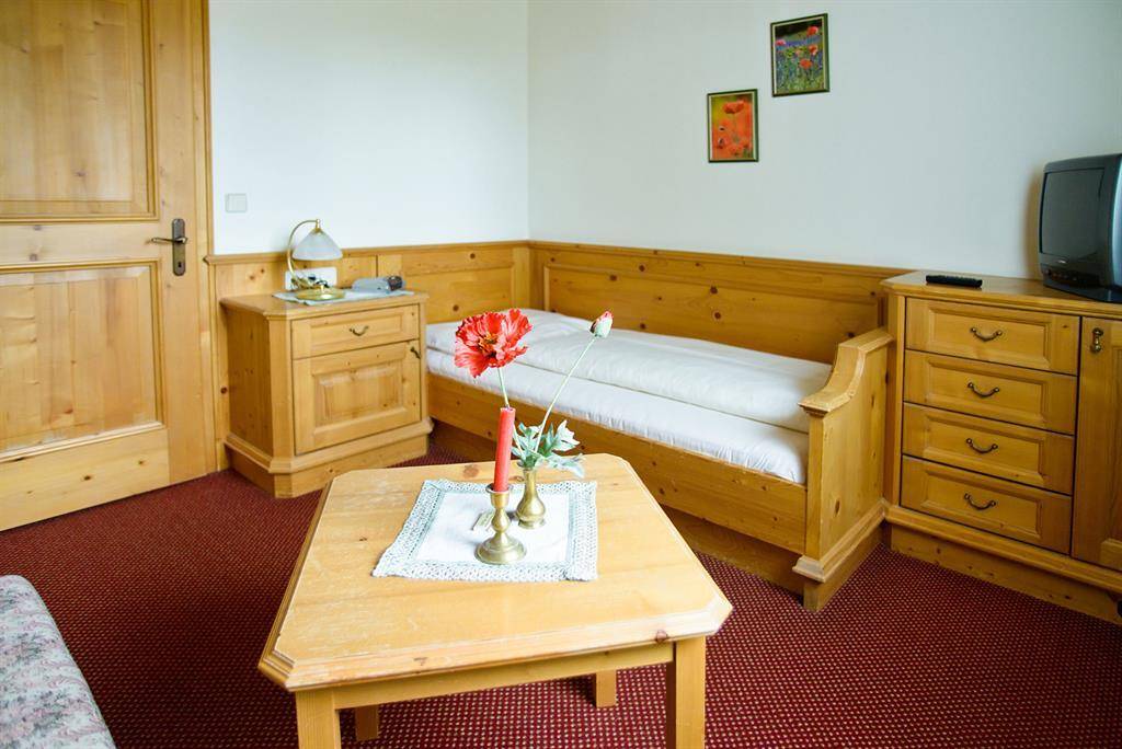 15 M² Hotel ∙ 1 Bedroom ∙ 1 Guest - Obertraun